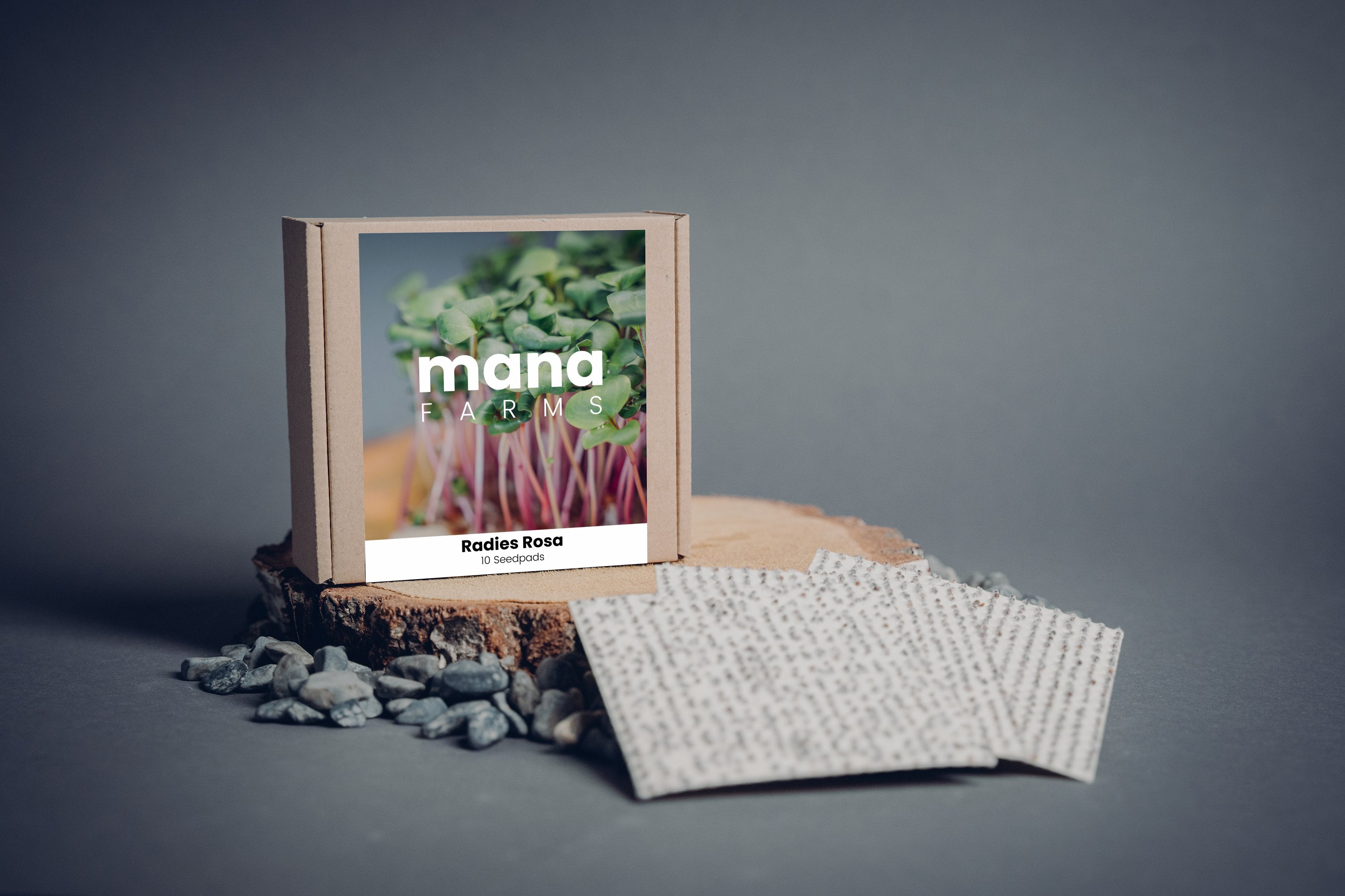 All seed pads – Mana Farms