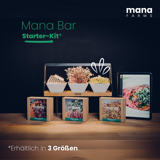 Mana Farms Produkte
